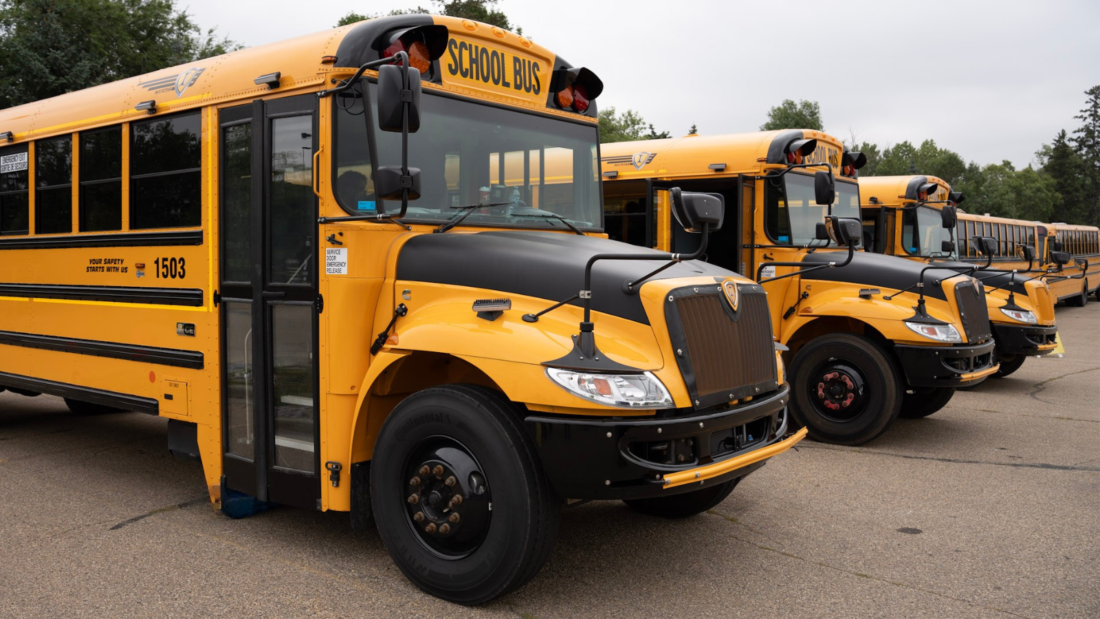 Transportation Changes for Secord and Rosenthal ECSD Families - 2025 ...